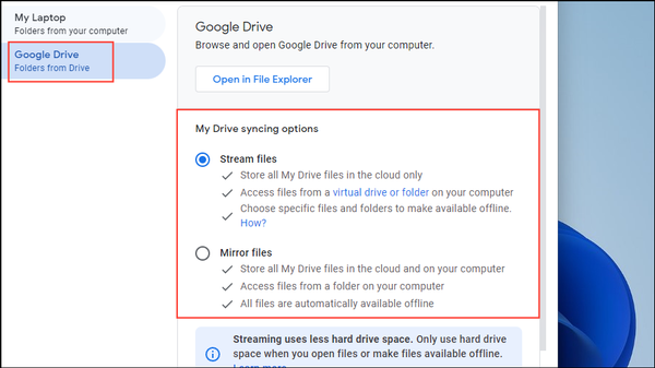 How to use Google Docs offline in Windows