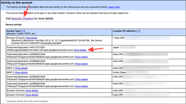 How to tell if your online accounts have been hacked