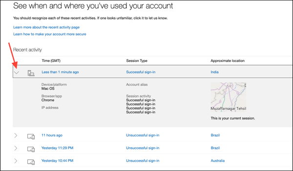 How to tell if your online accounts have been hacked
