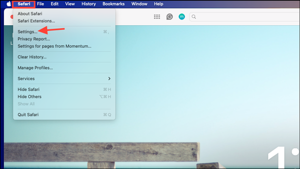 How to restore your lost homepage on any web browser