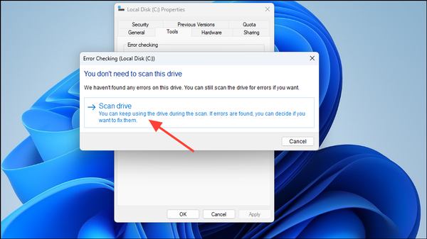 How to fix error code 0x80070570 in Windows