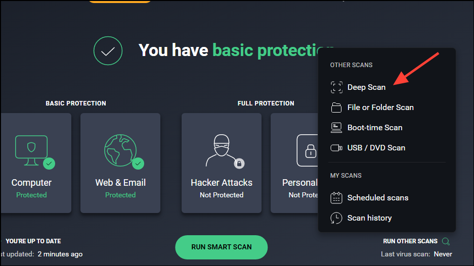 How to fix error code 0x80070570 in Windows