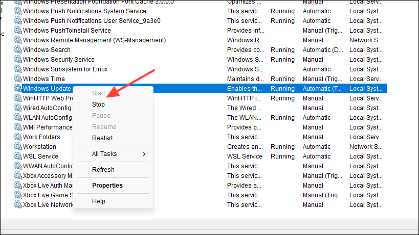 How to fix error code 0x80070570 in Windows