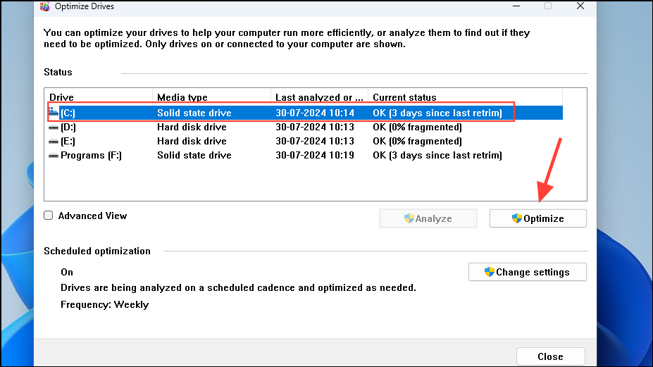 How to fix error code 0x80070570 in Windows