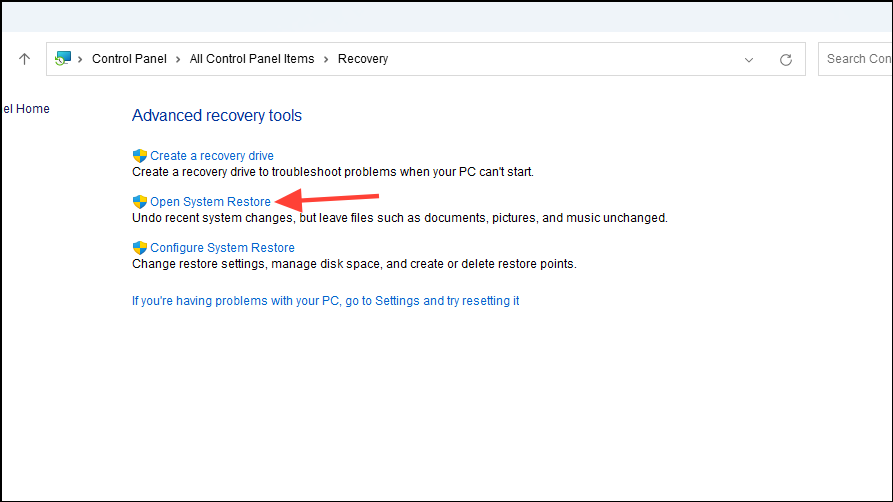 How to fix error code 0x80070570 in Windows