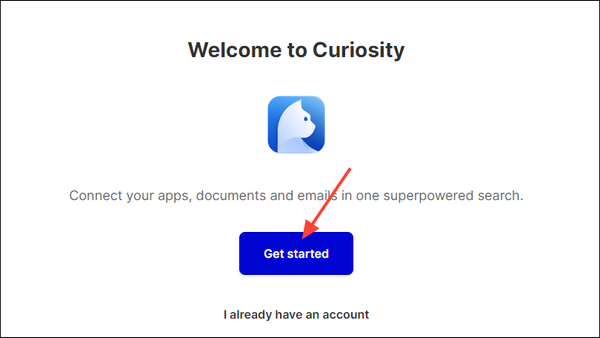 What is Curiosity AI and How to use it to replace search on your PC