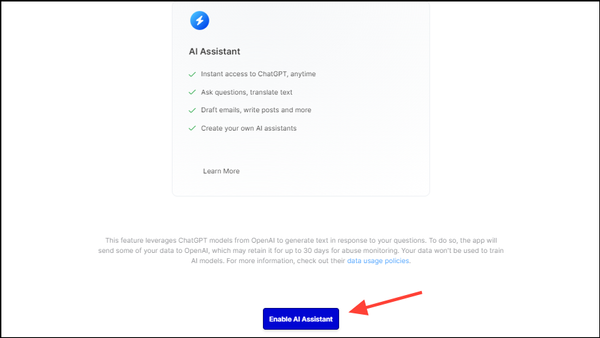 What is Curiosity AI and How to use it to replace search on your PC