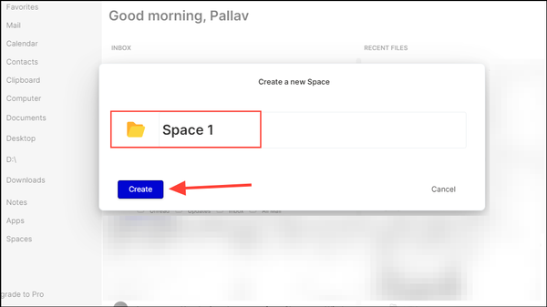 What is Curiosity AI and How to use it to replace search on your PC