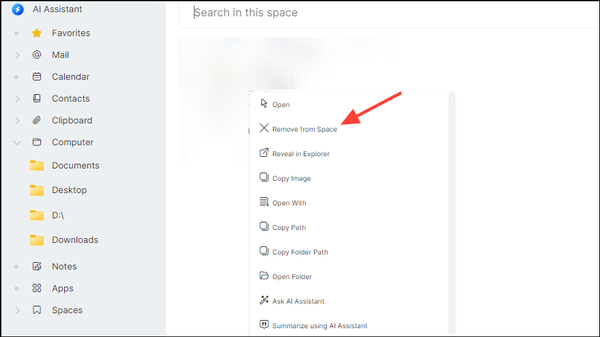 What is Curiosity AI and How to use it to replace search on your PC