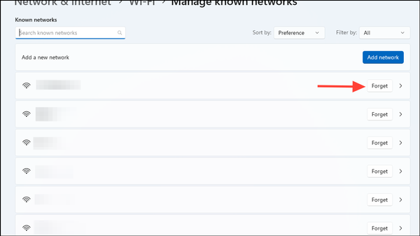 How to fix the 'Network Change was Detected' error in Chrome