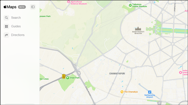 How to install Apple Maps on Windows and Android
