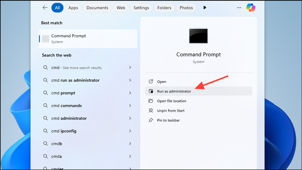 How to fix the 'Location is not available' error on Windows