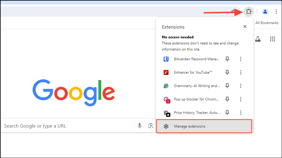 How to fix it when Chrome automatically keeps refreshing tabs