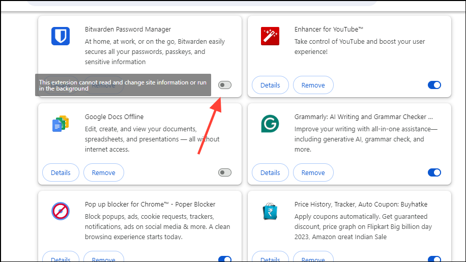 How to fix it when Chrome automatically keeps refreshing tabs