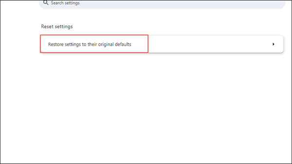 How to fix it when Chrome automatically keeps refreshing tabs