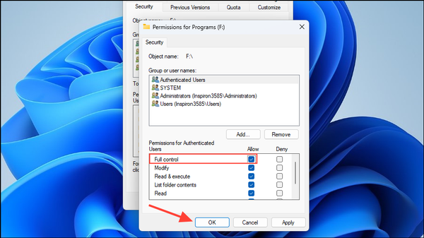 How to fix the 'Location is not available' error on Windows