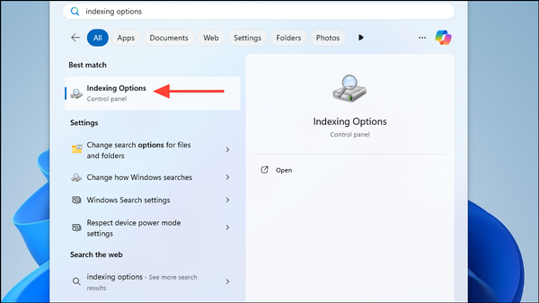 How to fix Outlook search when it's not working