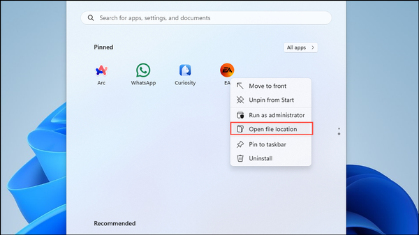 How to fix EA App not working on PC