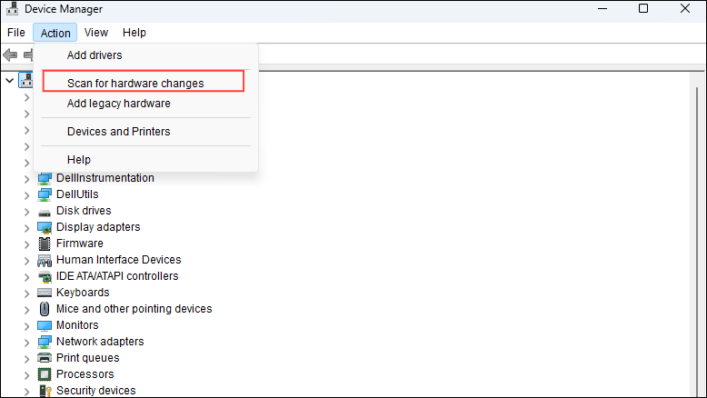 How to fix Bluetooth devices not showing up in Device Manager on Windows