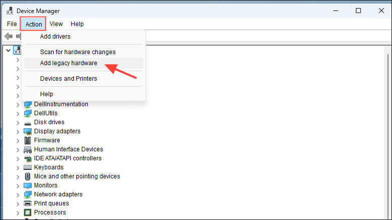 How to fix Bluetooth devices not showing up in Device Manager on Windows