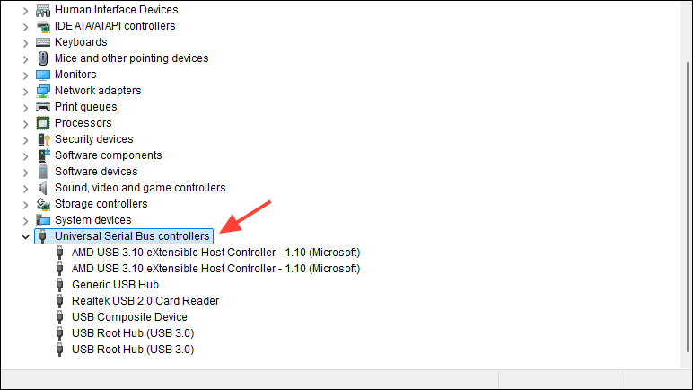 How to fix Bluetooth devices not showing up in Device Manager on Windows