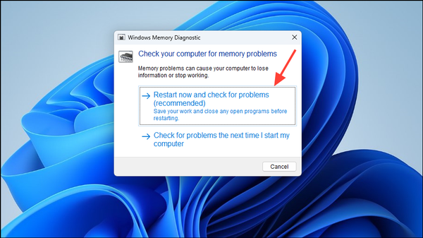 How to fix Windows 11 when it keeps randomly restarting