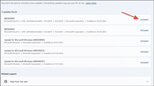 How to fix Windows 11 when it keeps randomly restarting