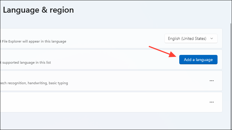 How to fix the 'Your Windows license only supports one display language ...