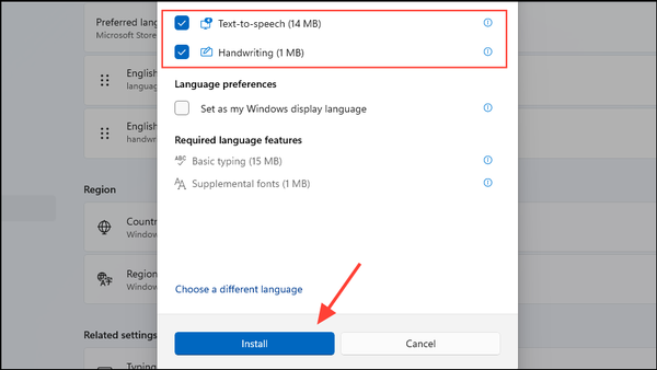 How to fix the 'Your Windows license only supports one display language ...