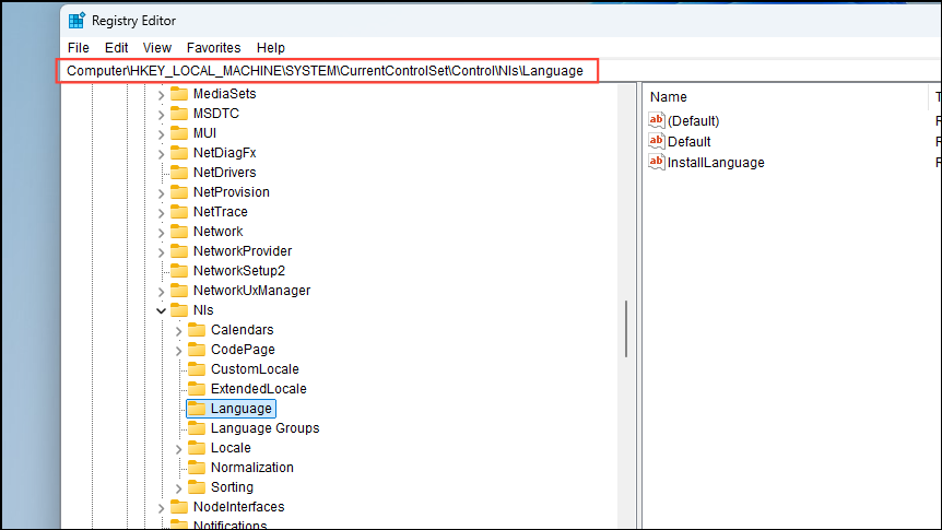 How to fix the 'Your Windows license only supports one display language ...