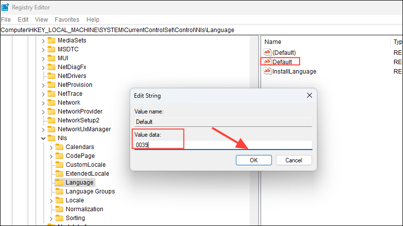 How to fix the 'Your Windows license only supports one display language' error