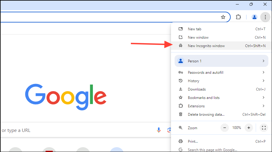 How to fix the 'Insecure Download Blocked' warning on Chrome