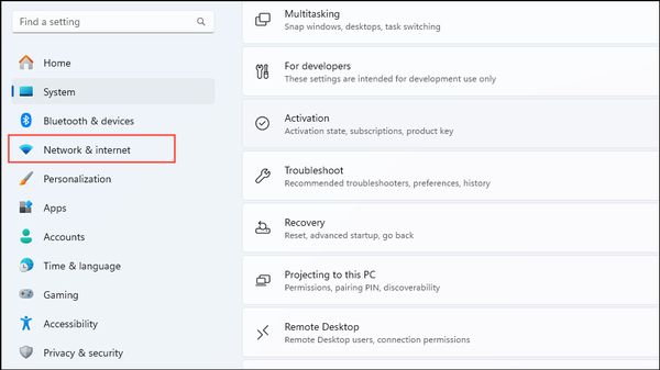 How to fix the 'Network Discovery is turned off' error on Windows
