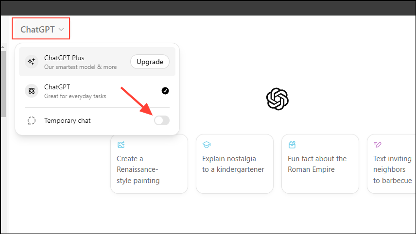 How to use ChatGPT's Memory feature