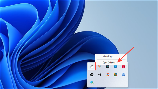 What is Ollama and how to use it on Windows