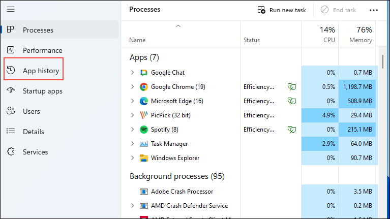 How to monitor your internet data usage on Windows 11