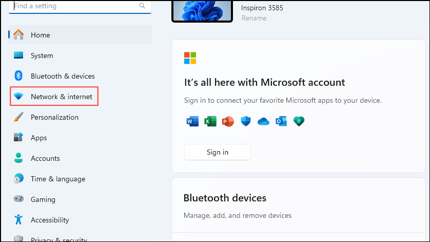 How to monitor your internet data usage on Windows 11