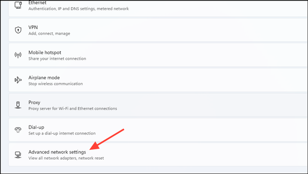 How to monitor your internet data usage on Windows 11