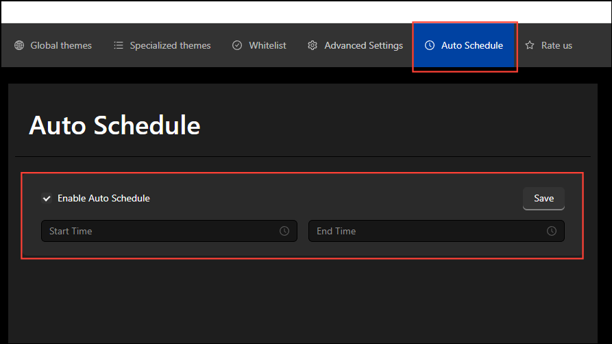 How to forcefully enable dark mode for all websites in Google Chrome