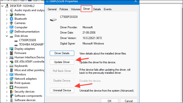 How to fix external drive not showing up in PC