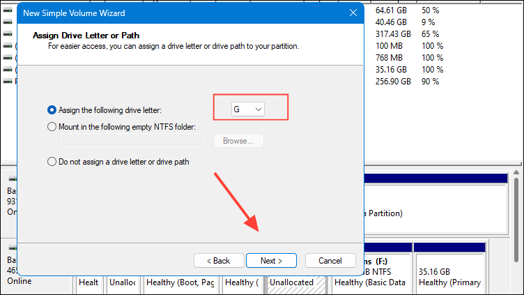 How to fix external drive not showing up in PC