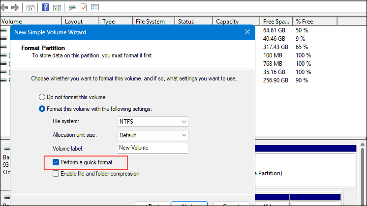 How to fix external drive not showing up in PC
