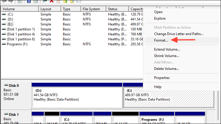 How to fix external drive not showing up in PC