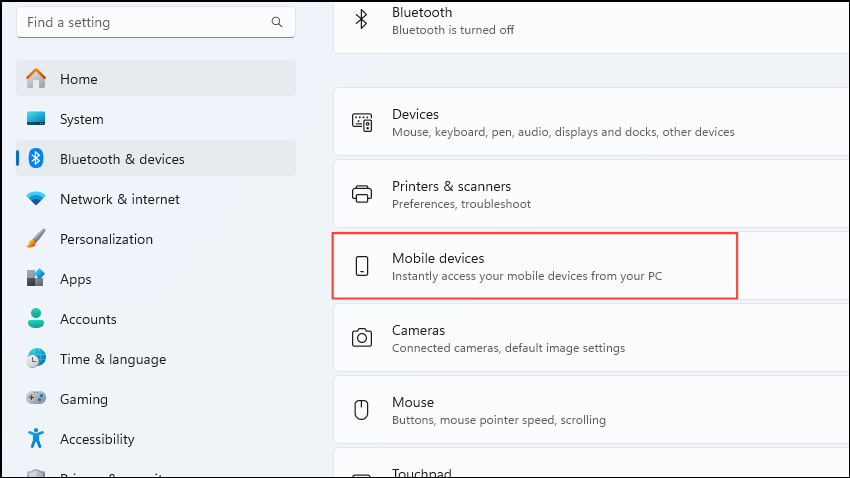 How to instantly transfer and edit Android photos on Windows 11