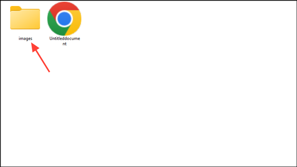 How to download an image from a Google Docs document