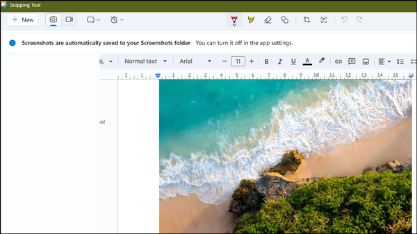 How to download an image from a Google Docs document