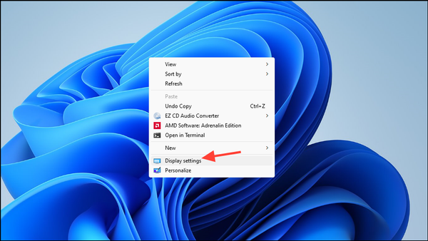 How to move a window that is off-screen in Windows 11