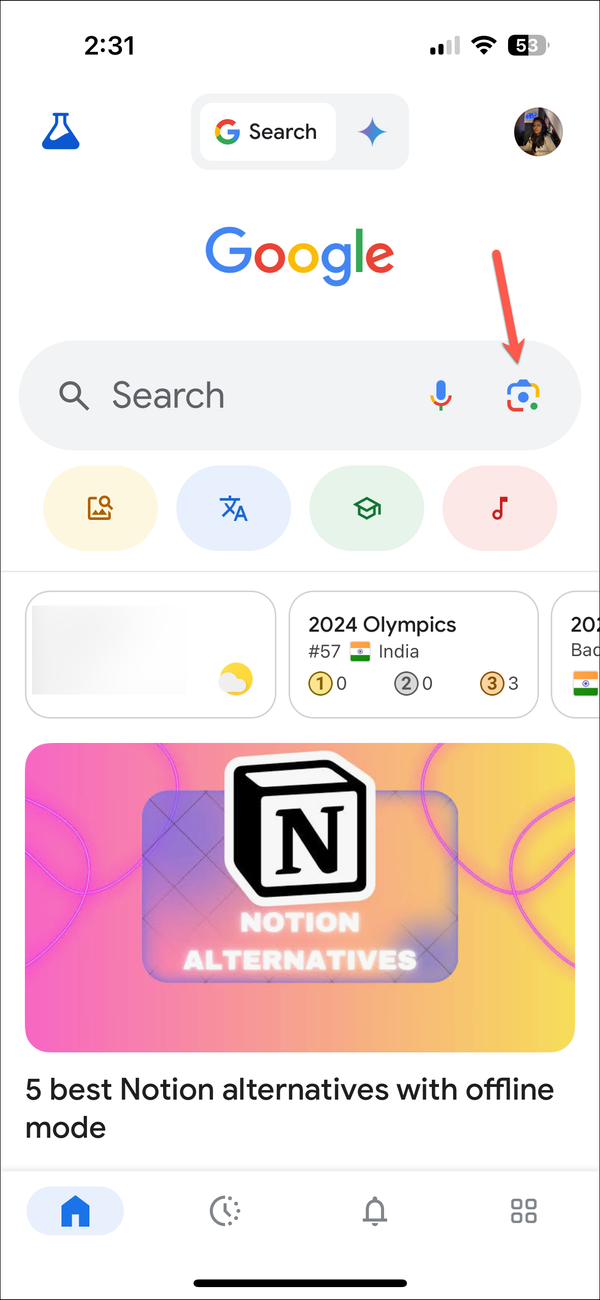 How to reverse image search from your phone