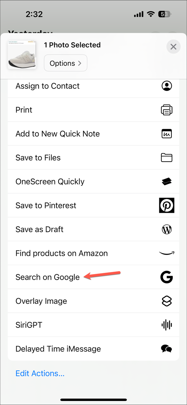 How to reverse image search from your phone