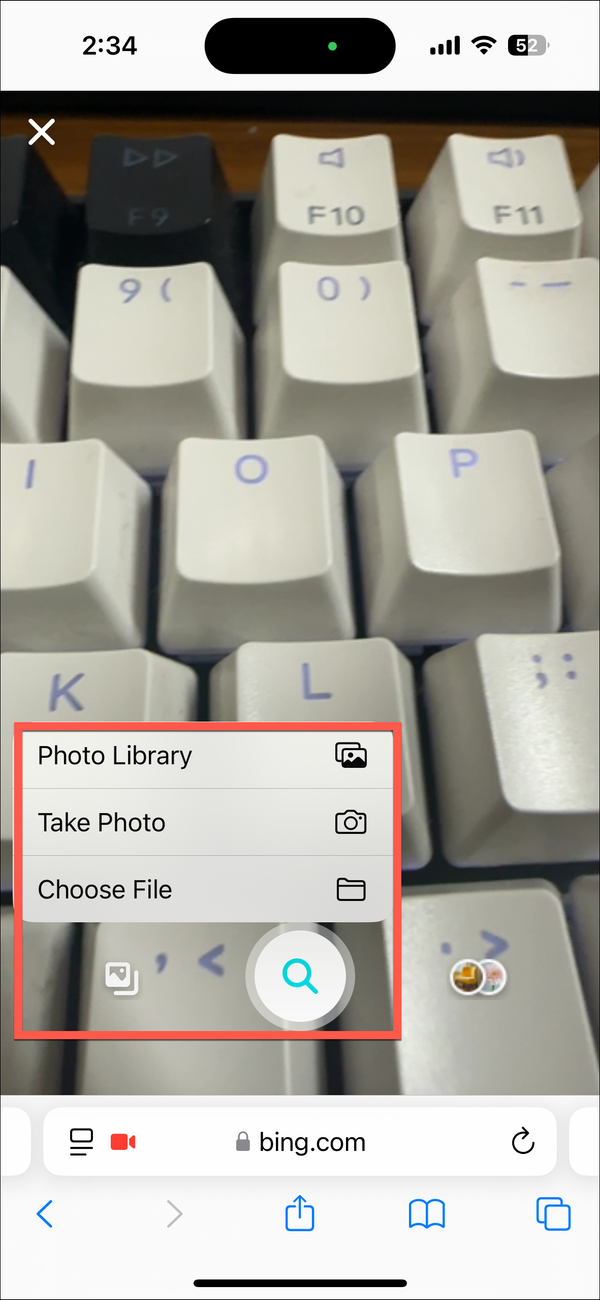 How to reverse image search from your phone